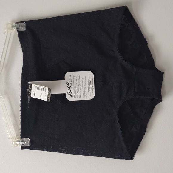 Rago | Intimates & Sleepwear | New Rago 697 Lace Brief Shaper | Poshmark